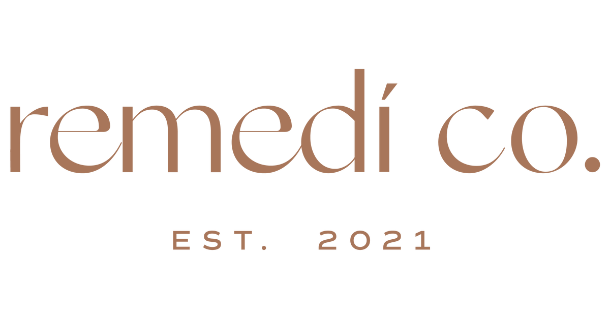 The Remedí Standard Beard Kit – the remedí co.